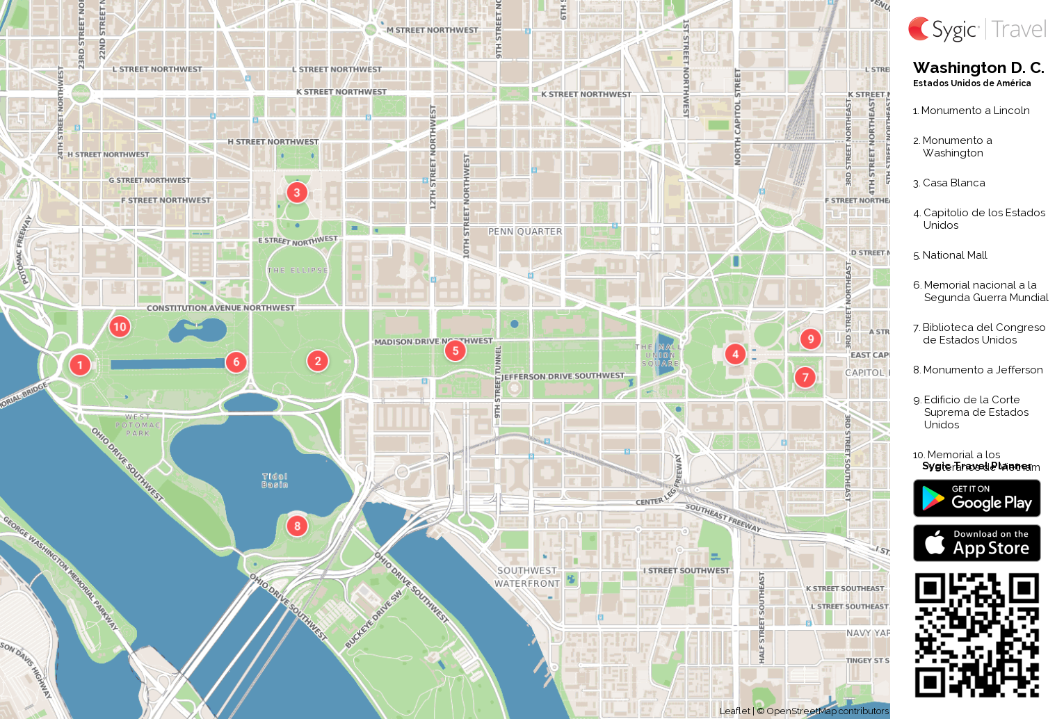 mapa turistico de nueva york para imprimir