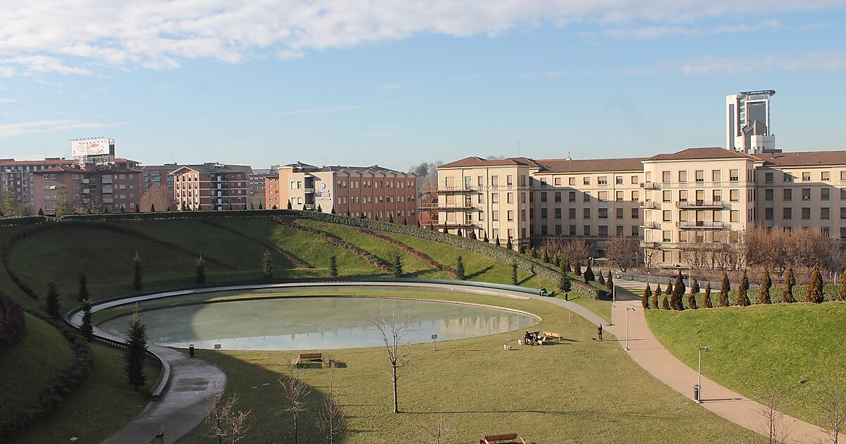 Parque del Portello en Villapizzone, Milán, Italia | Tripomatic
