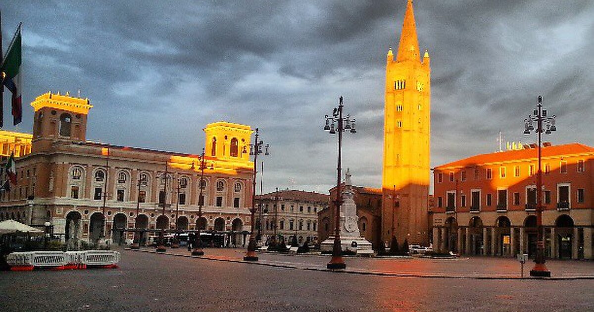 Forlì in Italien | Tripomatic