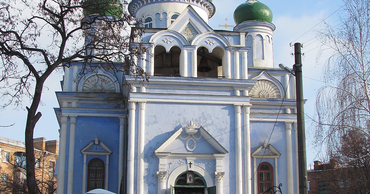 Kirovograd Oblast in | Tripomatic