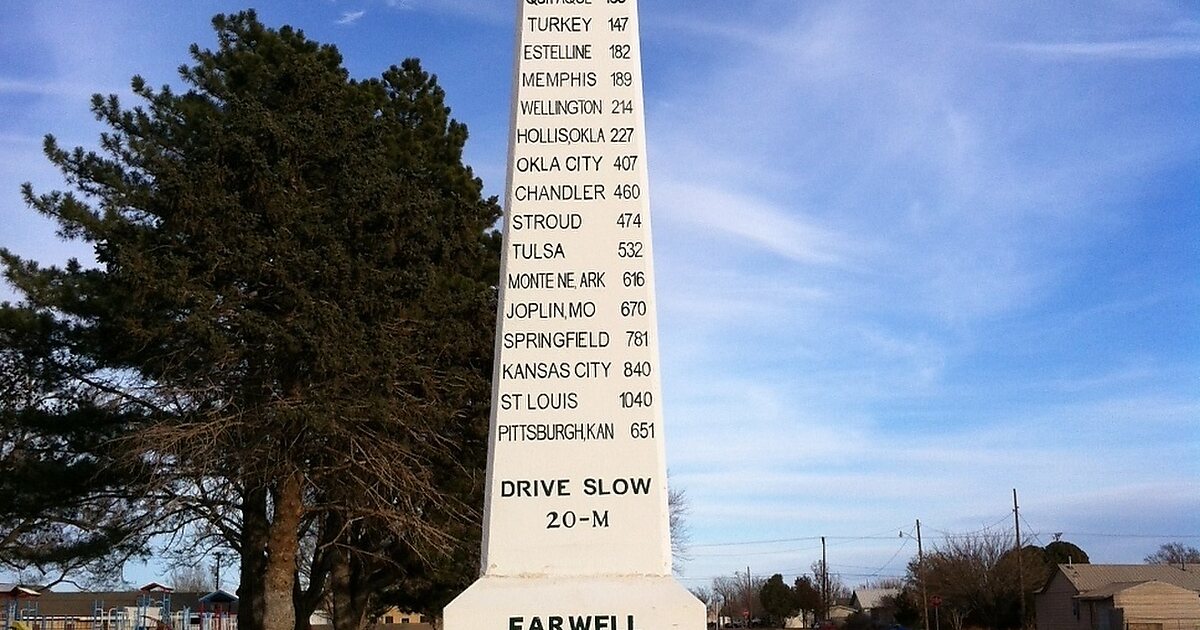 Parmer County, Texas in Texas, United States | Tripomatic