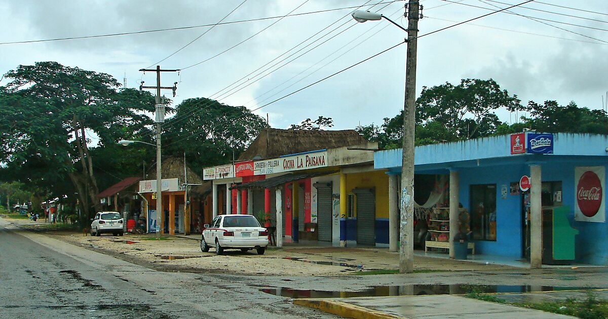 Tulum Municipality in Mexico | Tripomatic