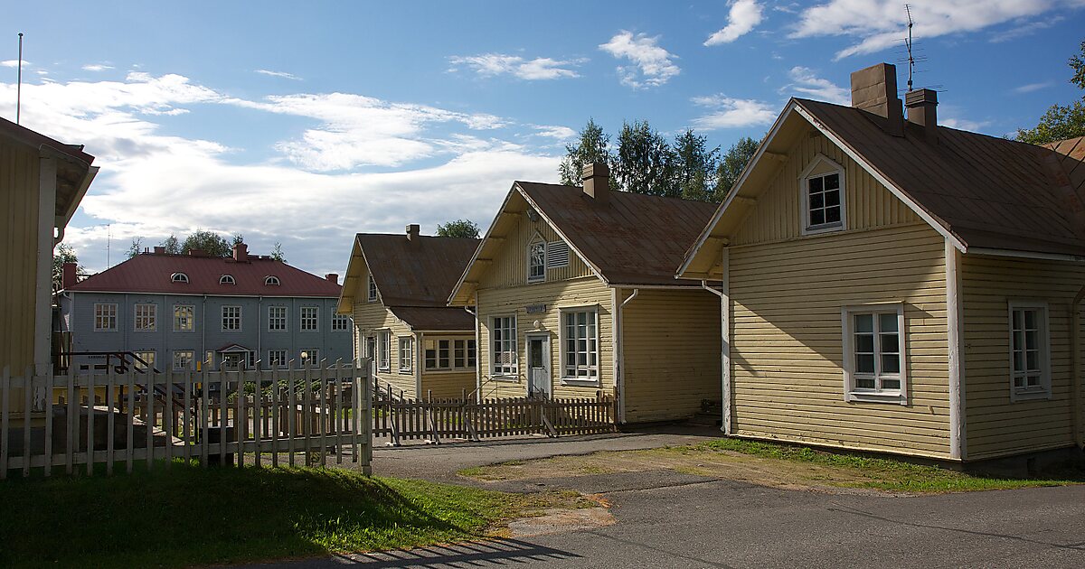 Juuka in Mainland Finland, Finnland | Sygic Travel