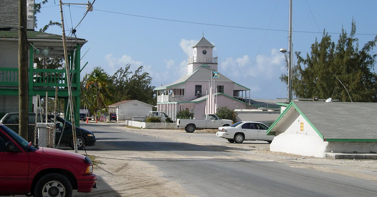Great Inagua Island in Bahamas | Sygic Travel