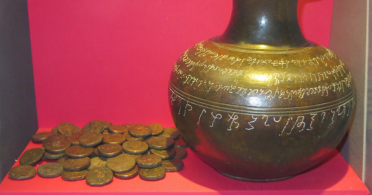 Chaki Wardak in Afghanistan | Tripomatic