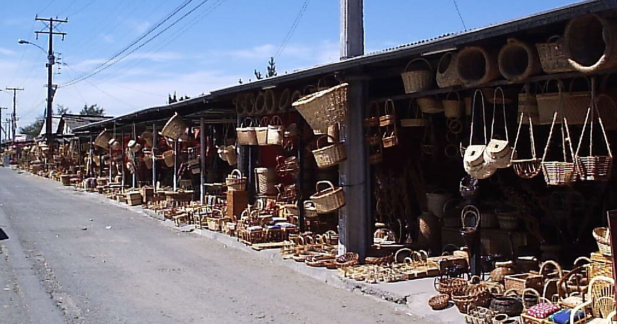 Chimbarongo en Chile | Tripomatic