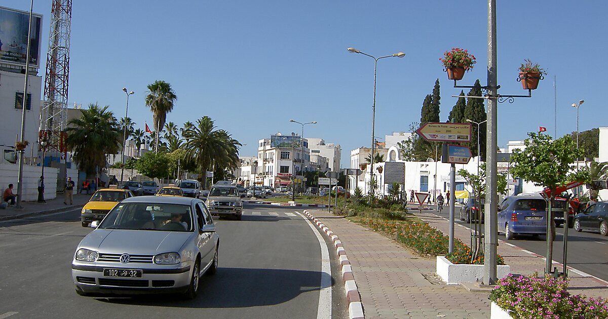 Ariana in Tunisia | Sygic Travel