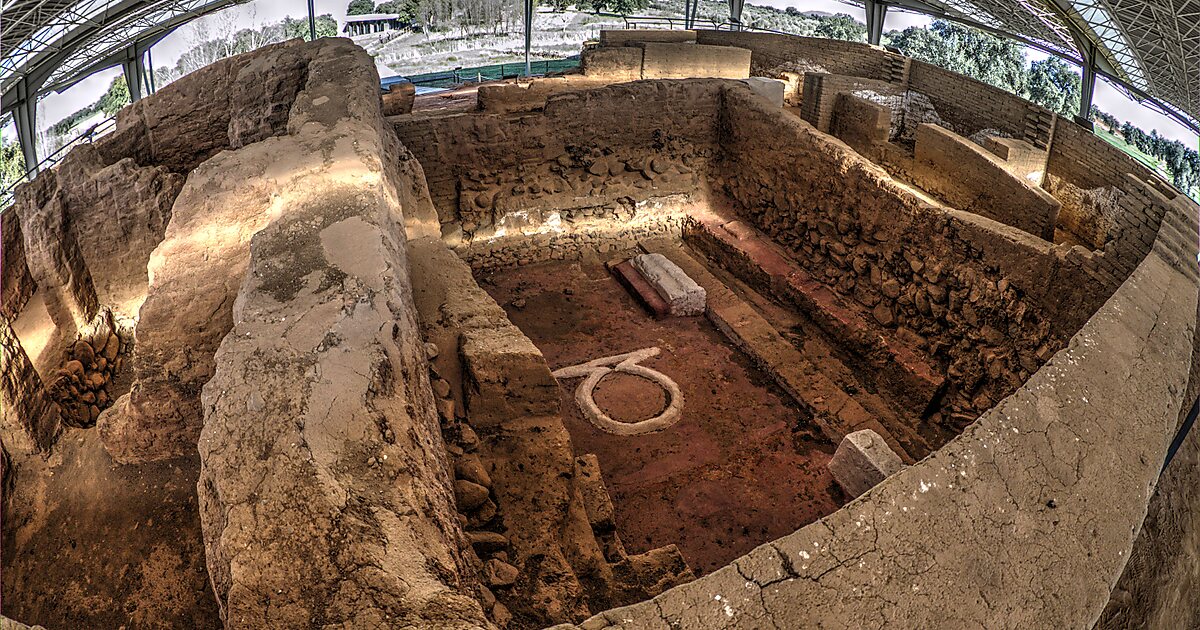 Zalamea de la Serena in Extremadura, Spain | Tripomatic