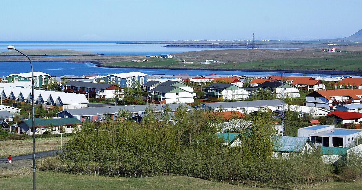 Mosfellsbær in Capital Region, IJsland | Tripomatic