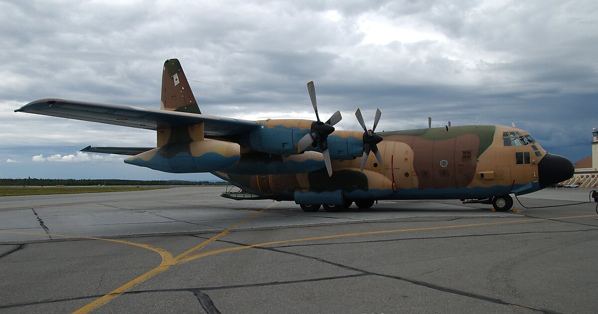 Eielson Air Force Base in Alaska, United States | Tripomatic