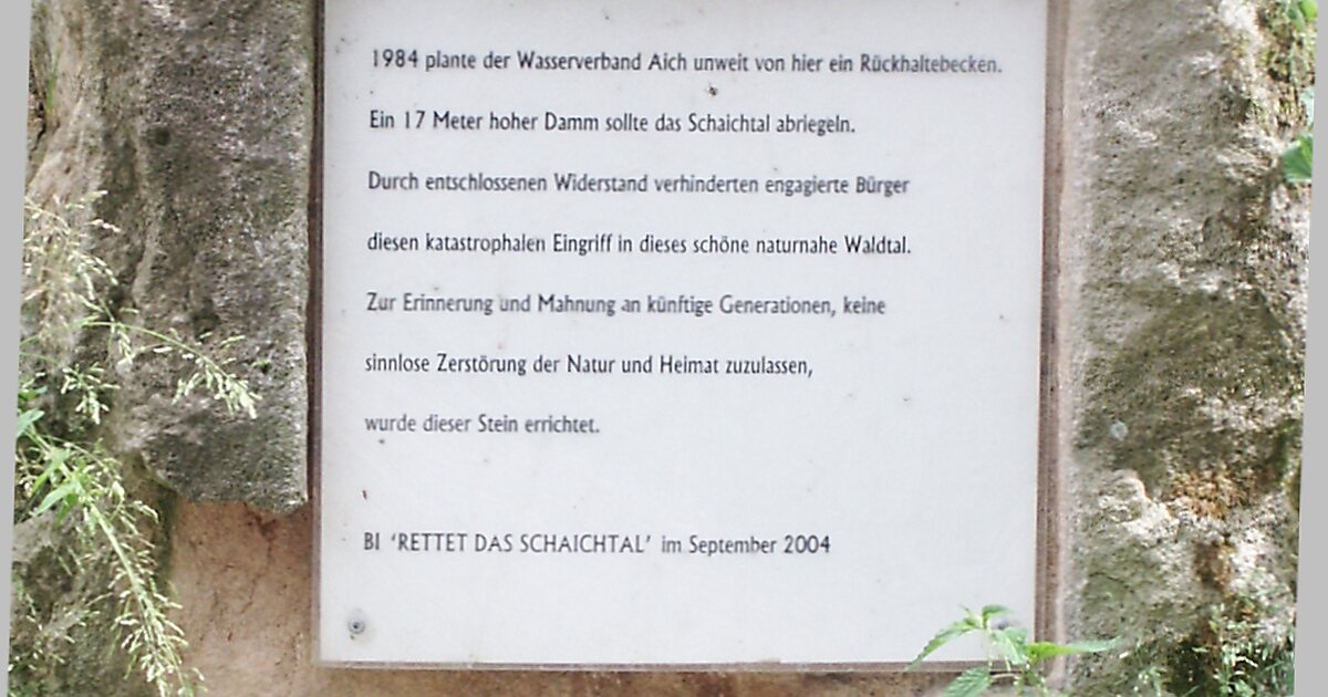 Schönbuch in | Tripomatic