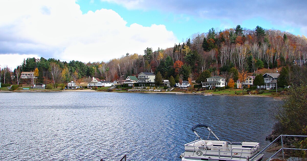 Lac-Simon in Outaouais, Canada | Tripomatic