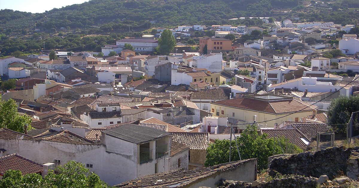 Montánchez in Extremadura, Spain | Tripomatic