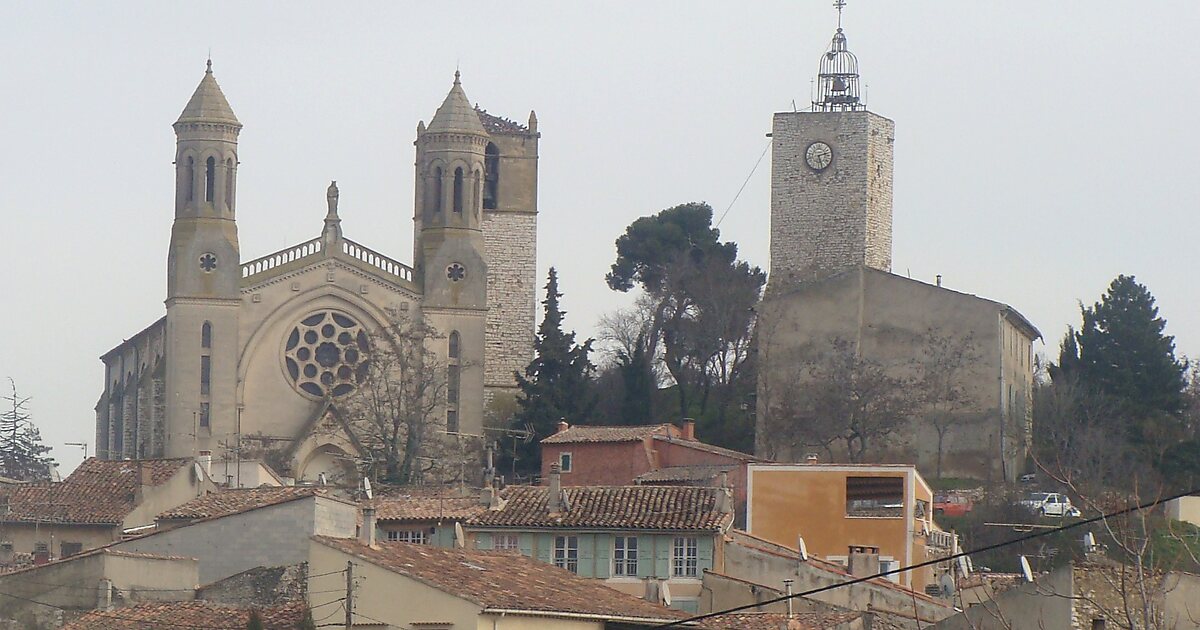 Rians, Var in Provence-Alpes-Côte d'Azur, France | Tripomatic