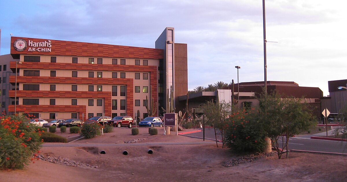 Ak-Chin Indian Community in Pinal