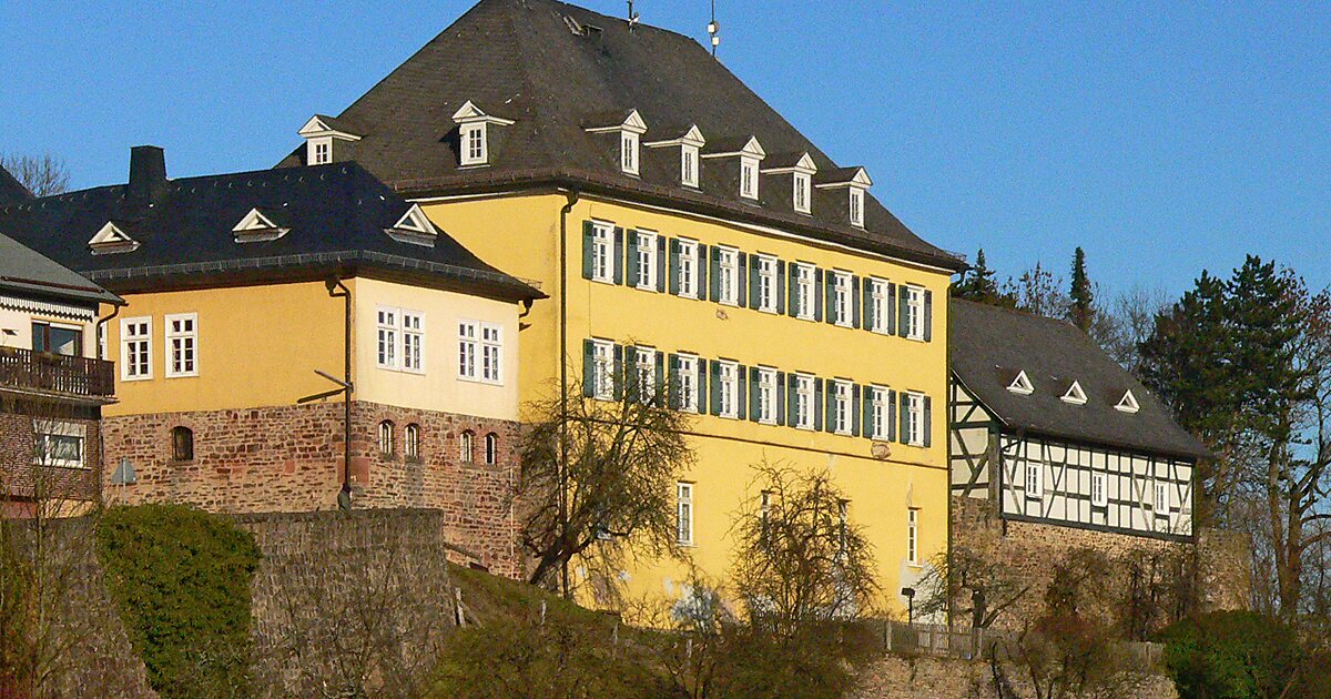 Battenberg in Germany | Tripomatic