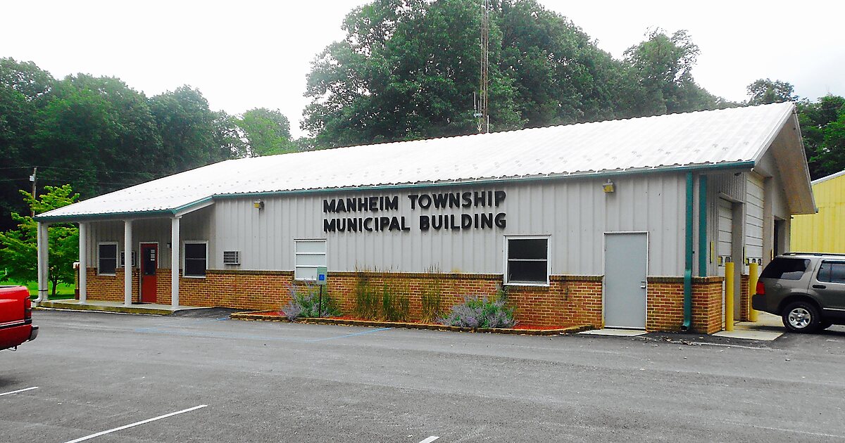 Manheim Township, York County, Pennsylvania in United States | Tripomatic