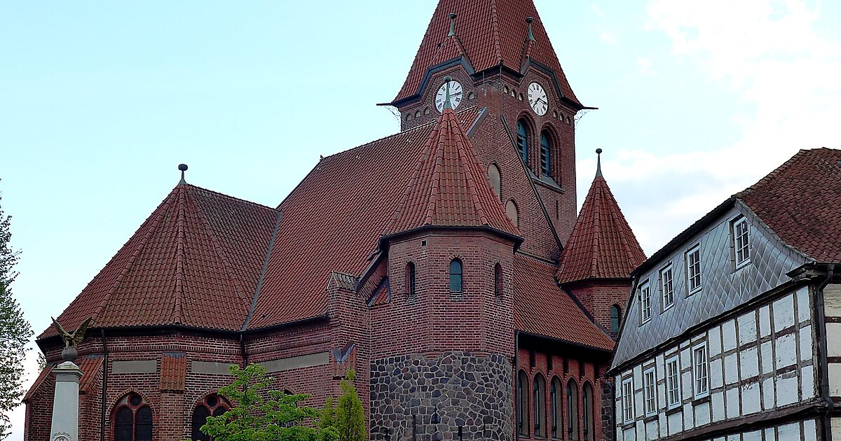 Dahlenburg in Germany | Tripomatic