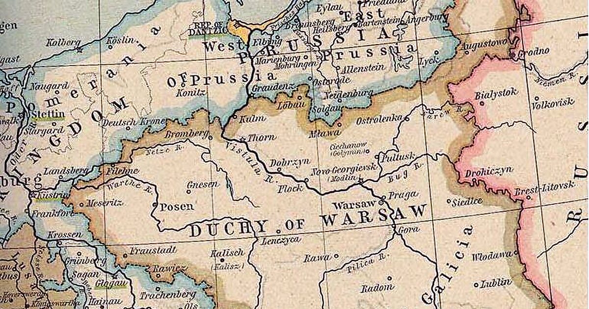 Graudenz in Polen | Sygic Travel