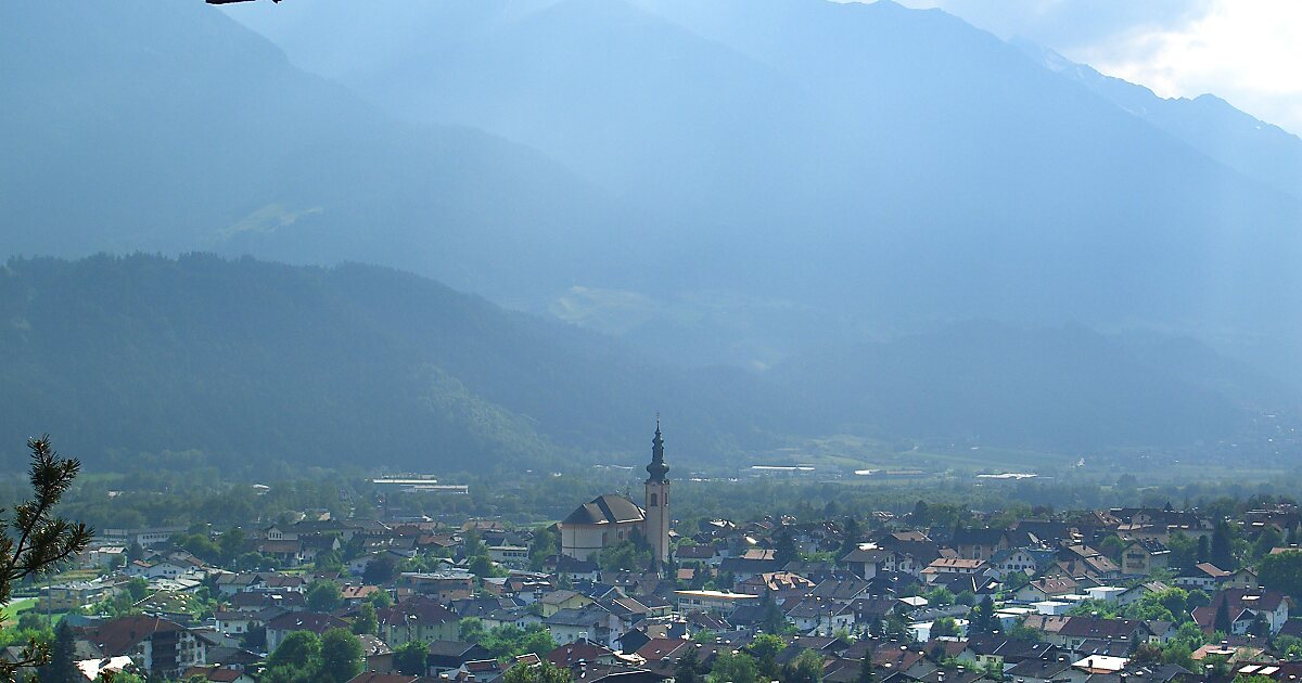 Zirl, Tyrol in Alps, Austria | Tripomatic