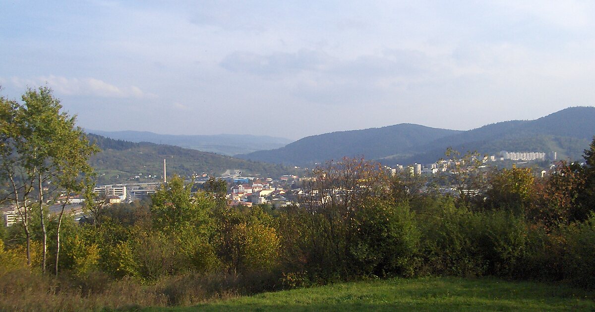 Čadca in Slovakia | Tripomatic