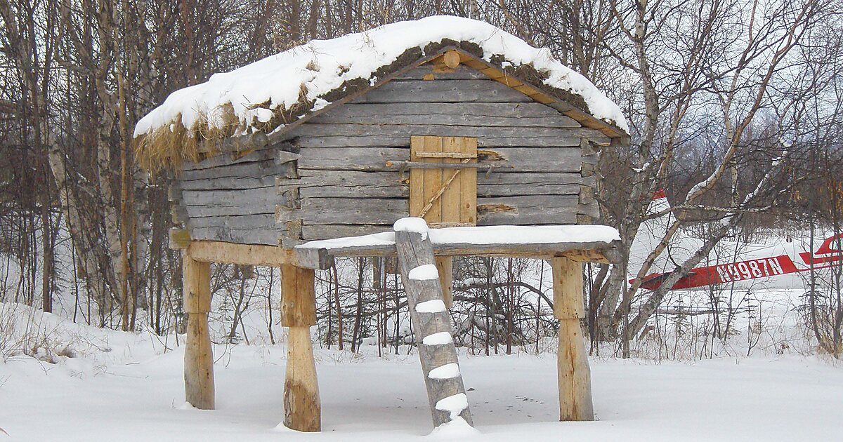 Port Alsworth, Alaska in Alaska, United States | Tripomatic