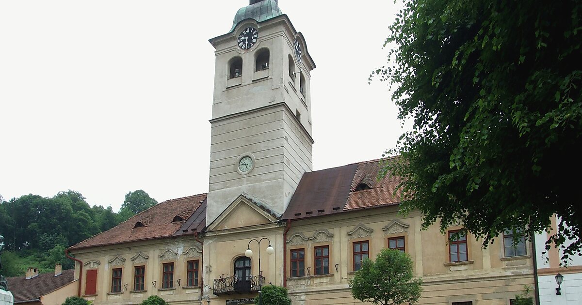 Gelnica in Volovské vrchy, Slovakia | Tripomatic