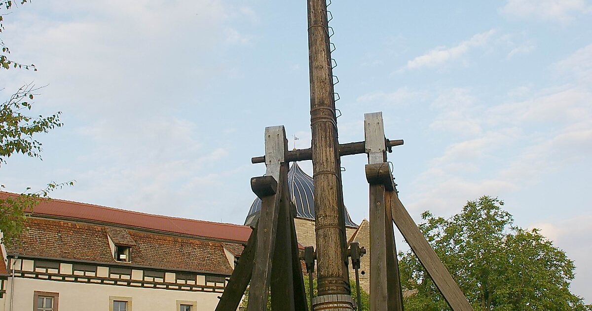Weißensee, Thuringia in Thuringia, Deutschland | Tripomatic