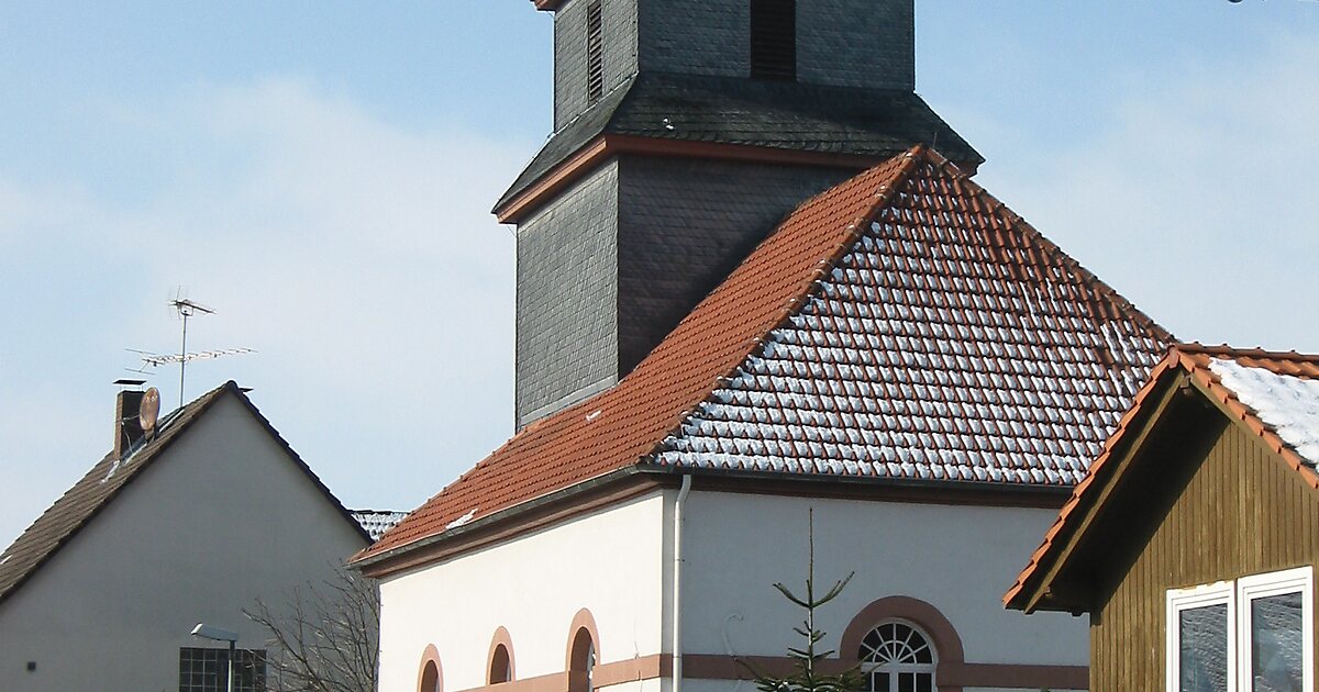 Breuna in Hesse, Deutschland | Tripomatic