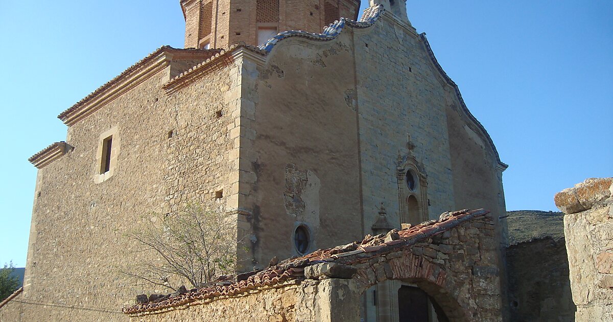 Olocau del Rey in Valencian Community, Spain | Tripomatic