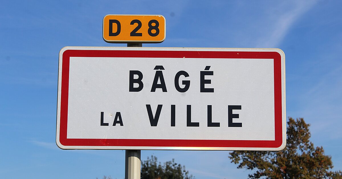 Bâgé-la-Ville in Auvergne-Rhône-Alpes | Tripomatic