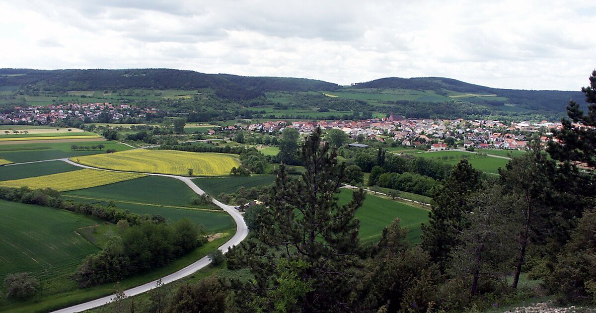 Werbach in Germany | Tripomatic