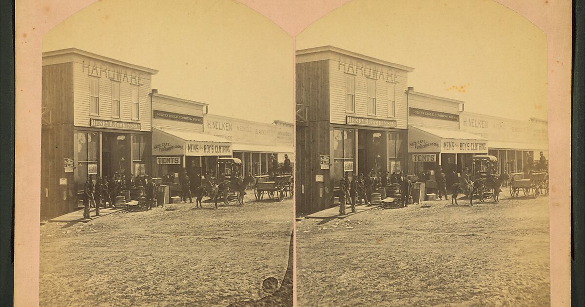 Silver Cliff in Colorado, United States | Tripomatic