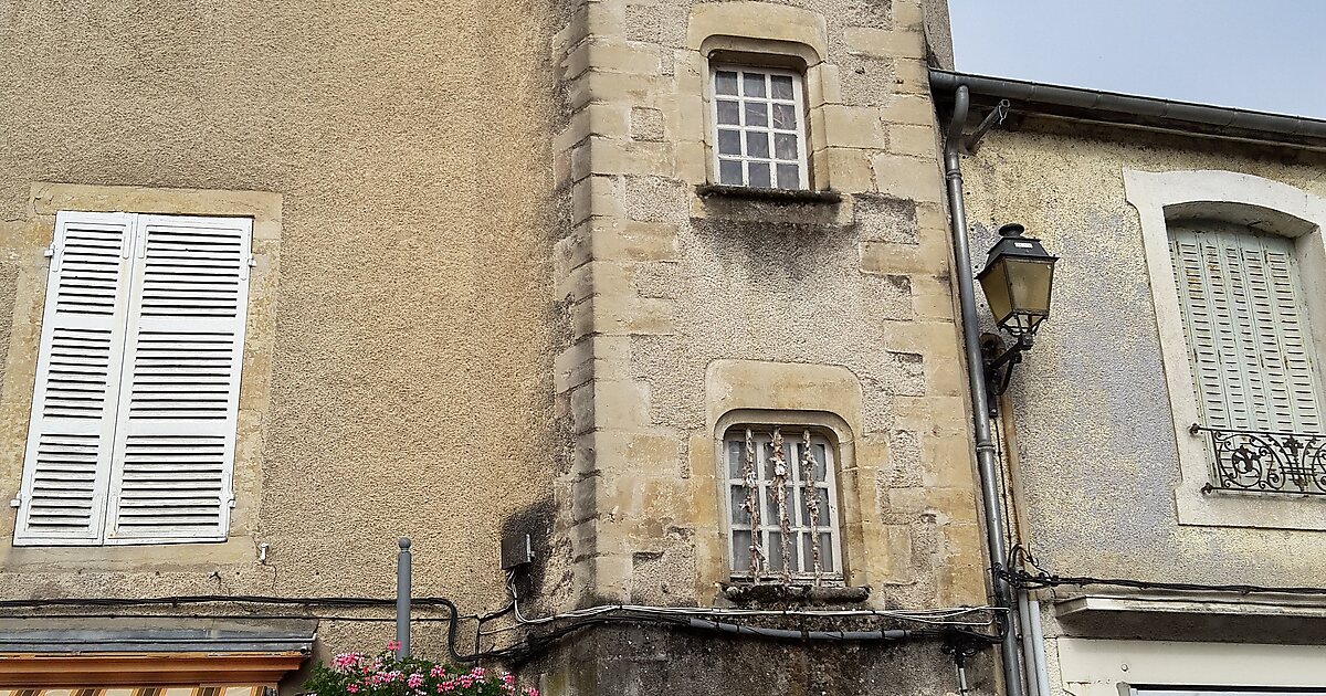 Moulins-Engilbert in Massif Central, France | Tripomatic