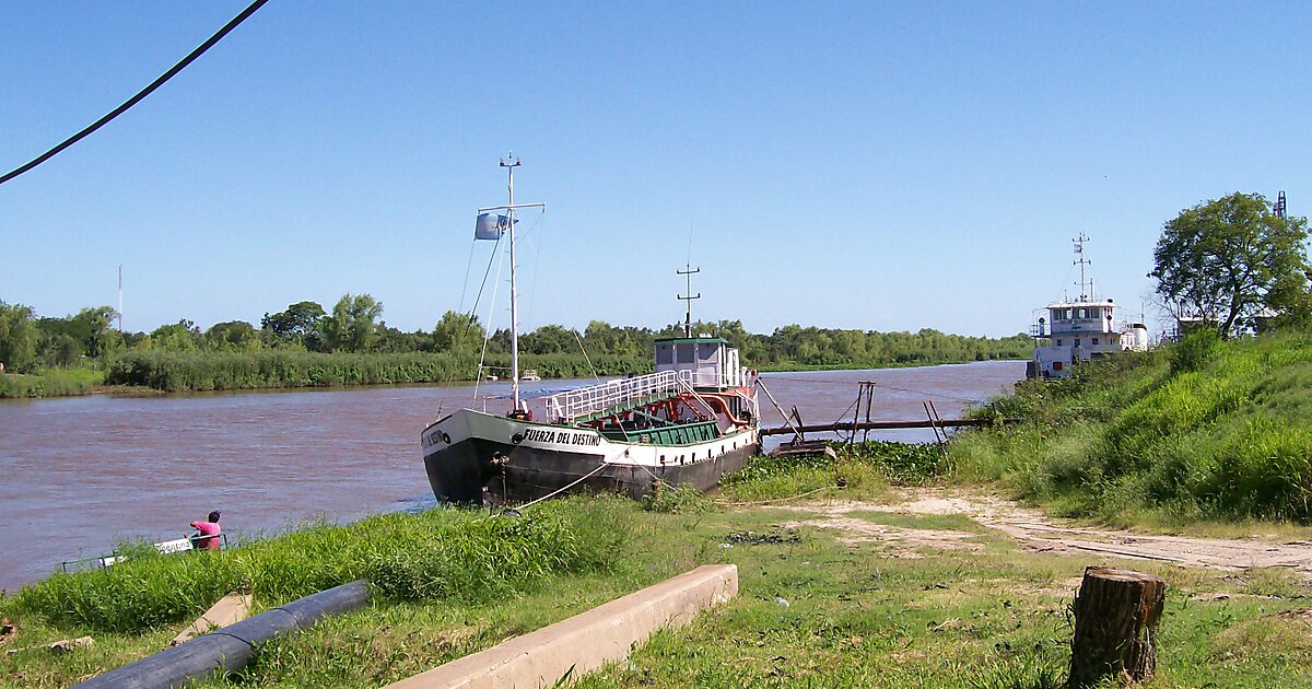 Barranqueras in Chaco, Argentina | Tripomatic