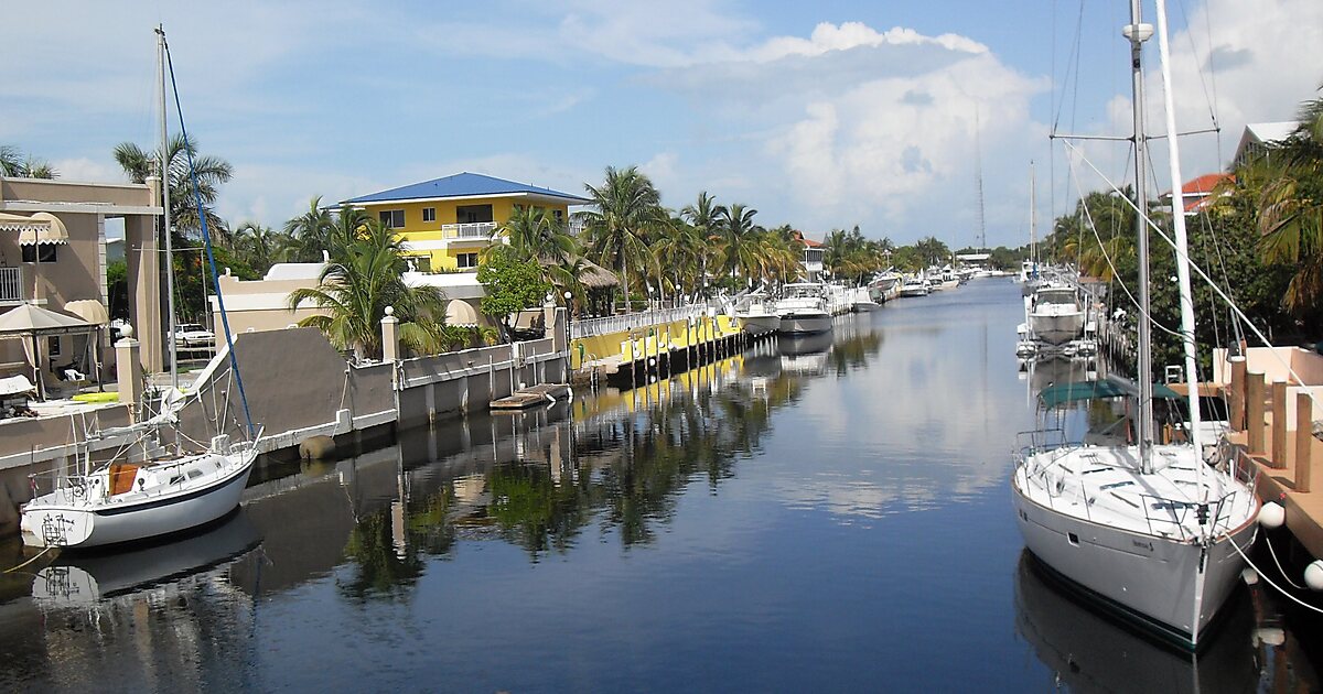 Key Largo in Monroe County, Florida, United States | Tripomatic