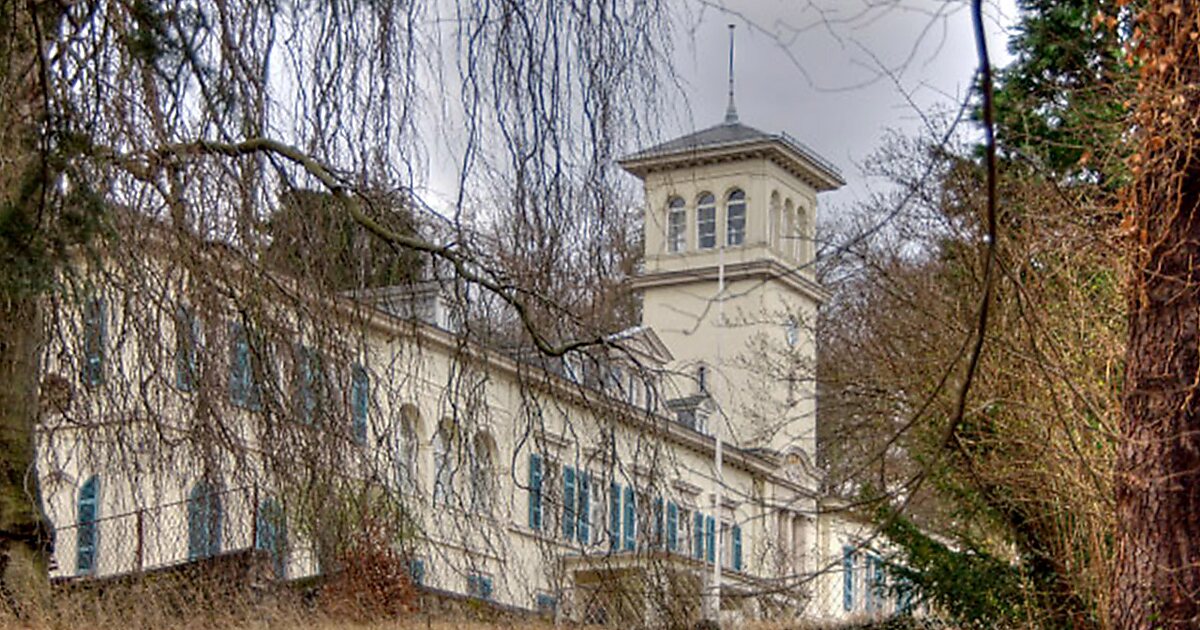 Seeheim-Jugenheim in Germany | Tripomatic