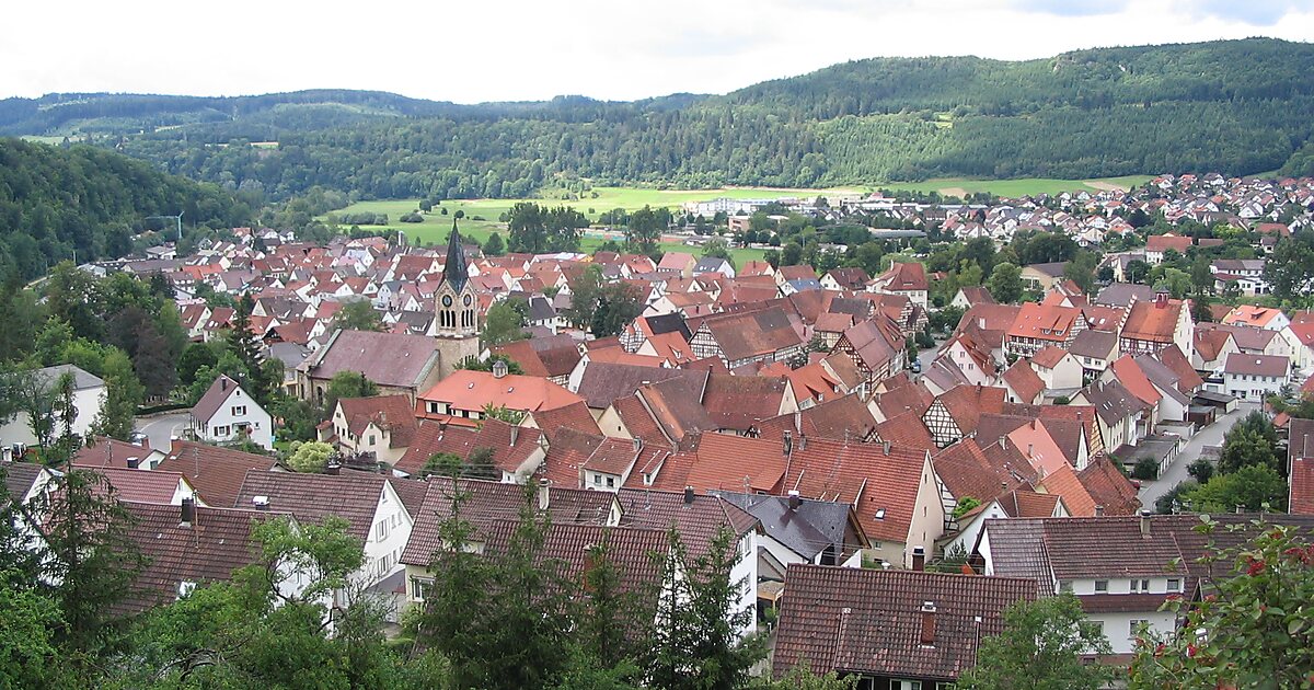 Fridingen an der Donau en Alemania | Tripomatic