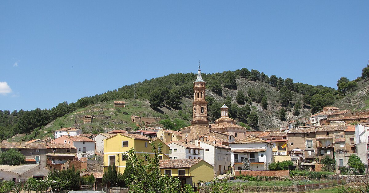 Manchones in Aragon, Spain | Tripomatic
