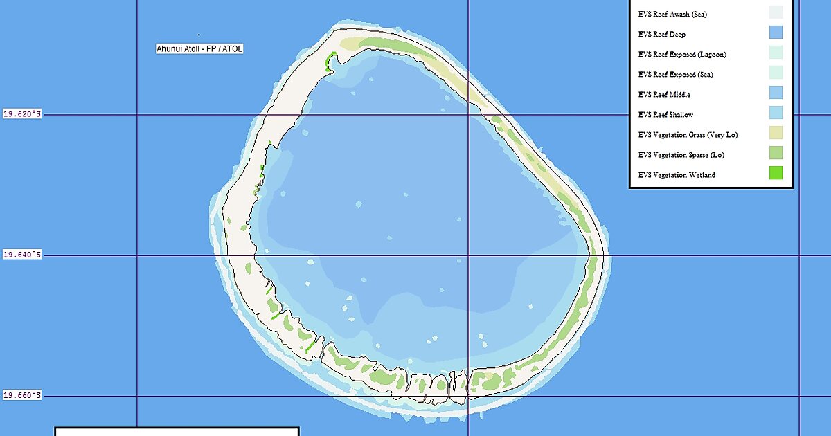 Ahunui in French Polynesia | Tripomatic