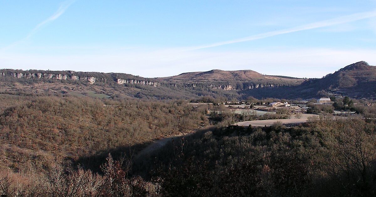 Le Clapier in Massif Central, France | Tripomatic