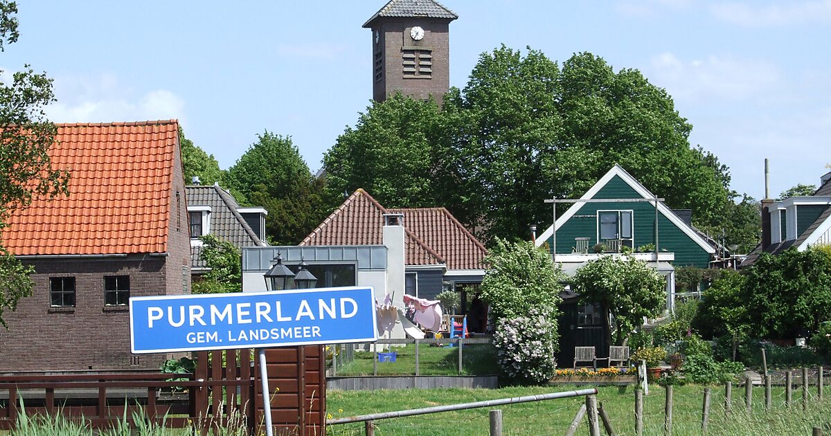 Landsmeer in European Netherlands | Tripomatic