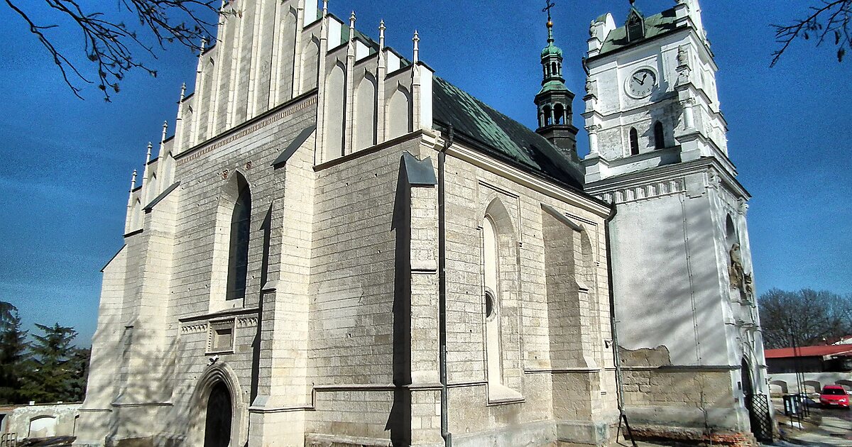 Kraśnik in Polska | Tripomatic