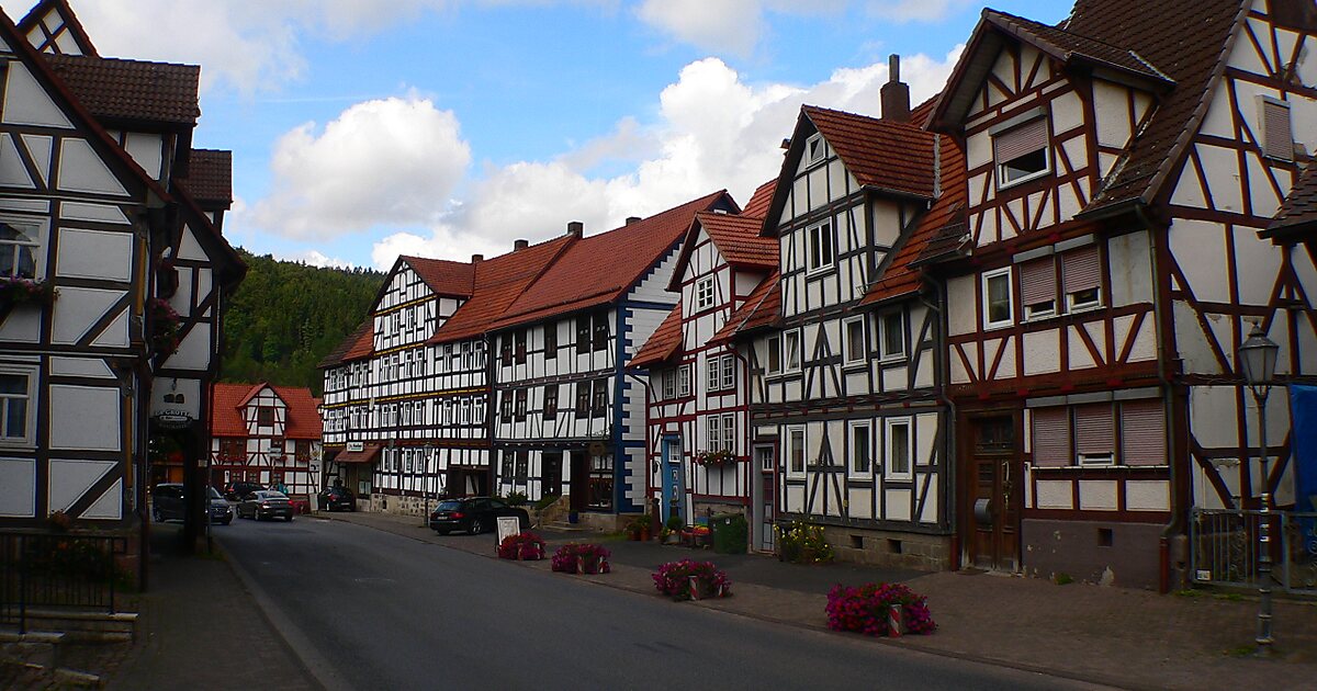 Helsa in Hesse, Deutschland | Tripomatic