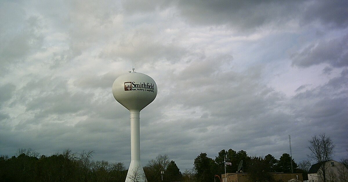Smithfield in Isle of Wight County, Virginia | Tripomatic