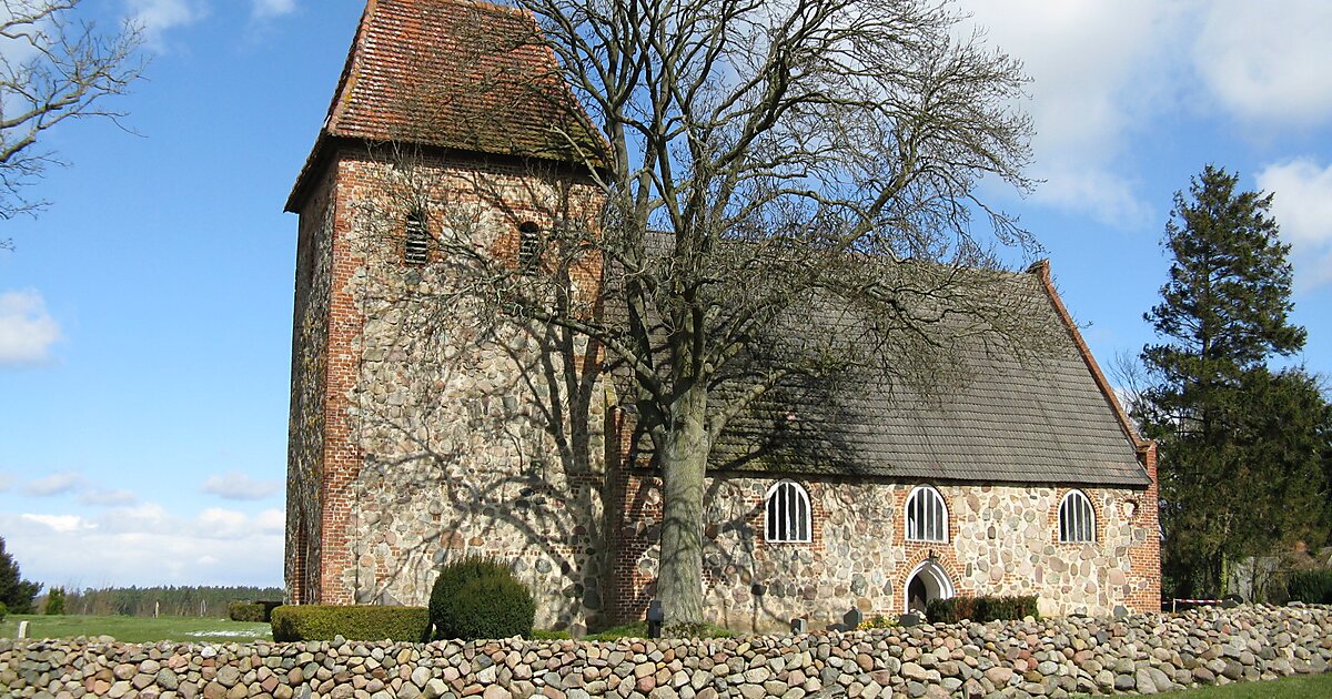 Hohen Pritz in Mecklenburg-Vorpommern, Deutschland | Tripomatic