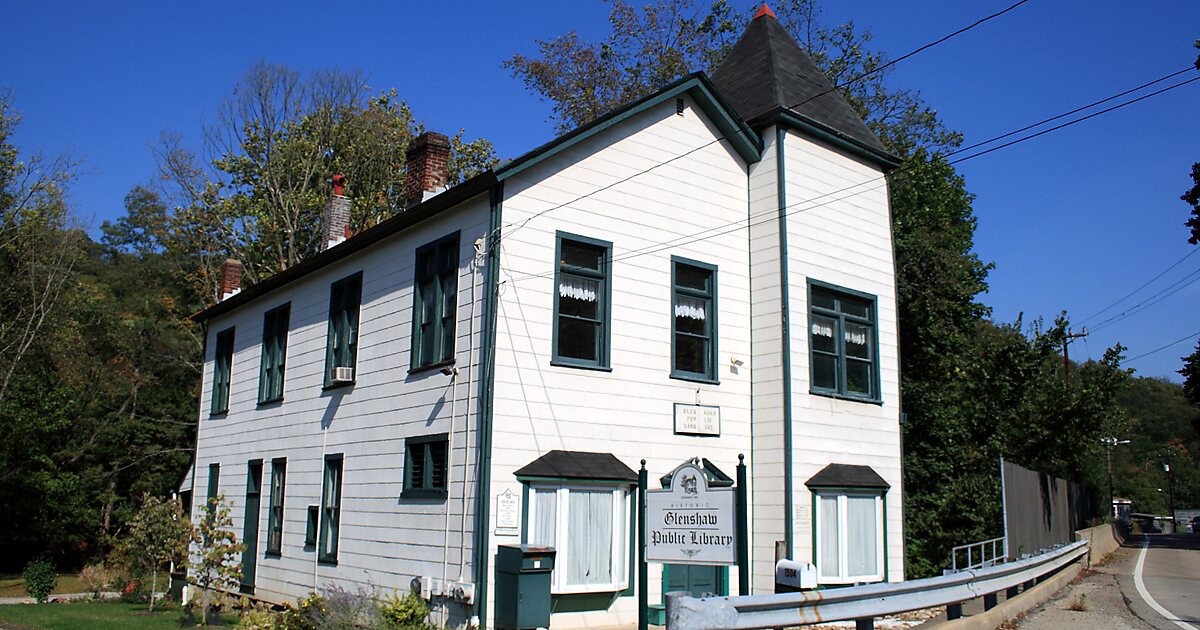 Shaler Township, Allegheny County, Pennsylvania in Allegheny, United ...