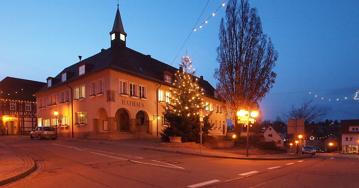 Knittlingen w | Tripomatic