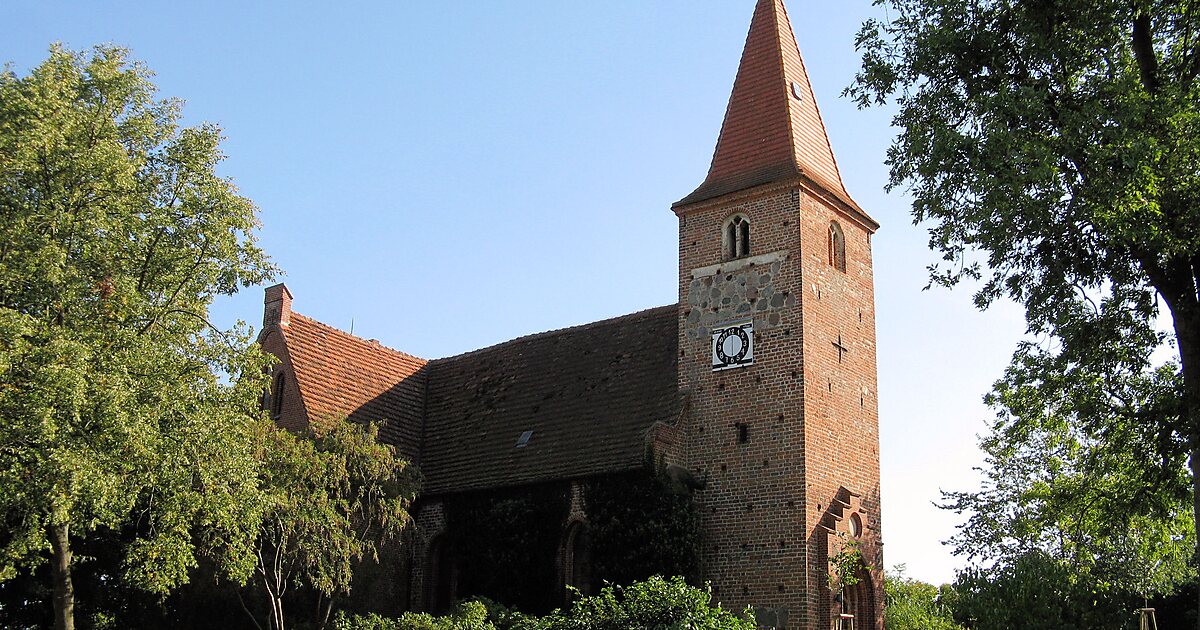 Gielow in Mecklenburg-Vorpommern, Deutschland | Tripomatic