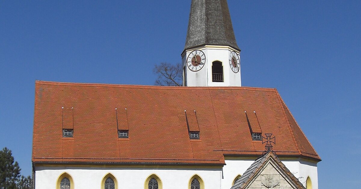 Otterfing in Bavaria, Deutschland | Tripomatic